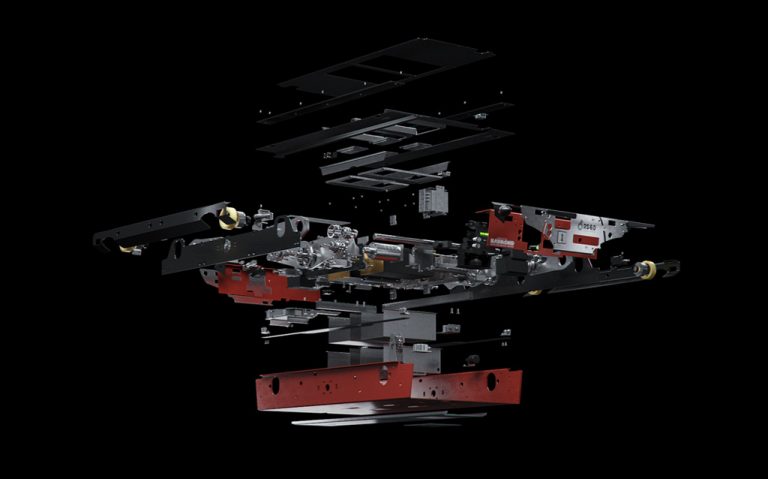 The most efficient pallet shuttle system | Radioshuttle®