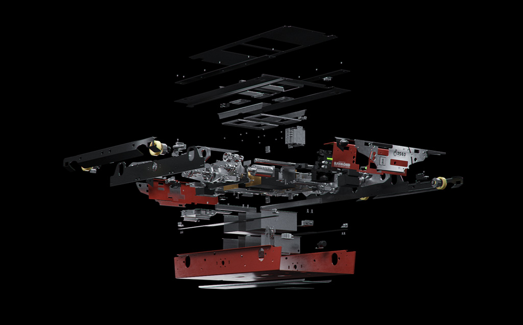 The most efficient pallet shuttle system | Radioshuttle